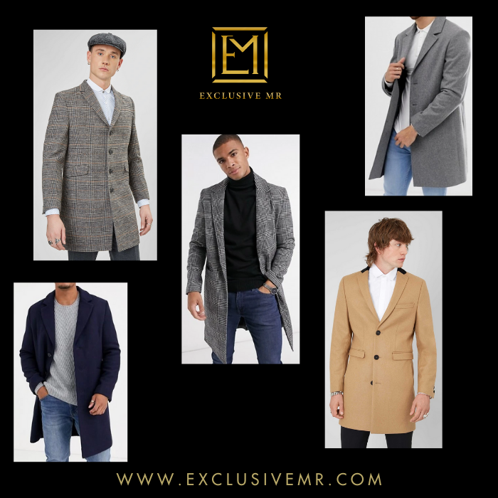 Winter Coats – Exclusive MR